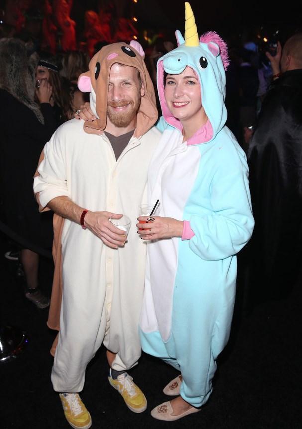 Ünlülerin Cadılar Bayramı Kostümleri - Mahmure