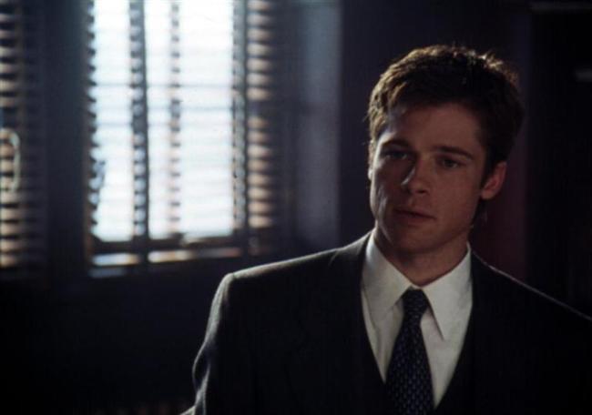 Brad Pitt'in Rol Aldığı 26 Efsane Film - Mahmure