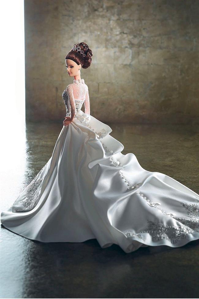 Barbie'nin Kıskanılacak 40 Özel Tasarım Kıyafeti - Mahmure