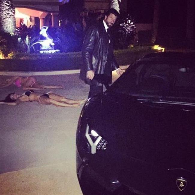 Travers Beynon Instagram'ın Yeni Fenomeni - Mahmure