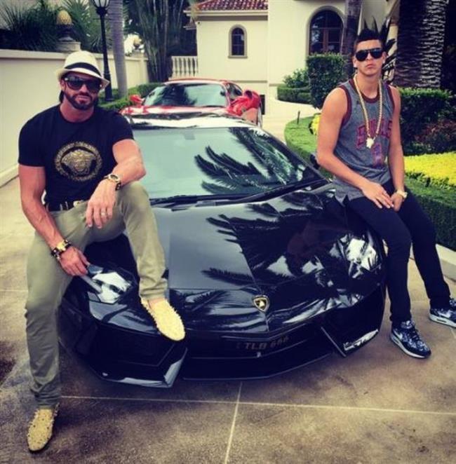 Travers Beynon Instagram'ın Yeni Fenomeni - Mahmure
