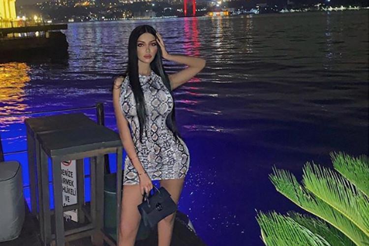 Beren Güney, Mohamed Elneny'in tüm mesajlarını ifşa etti! - Son Dakika ...