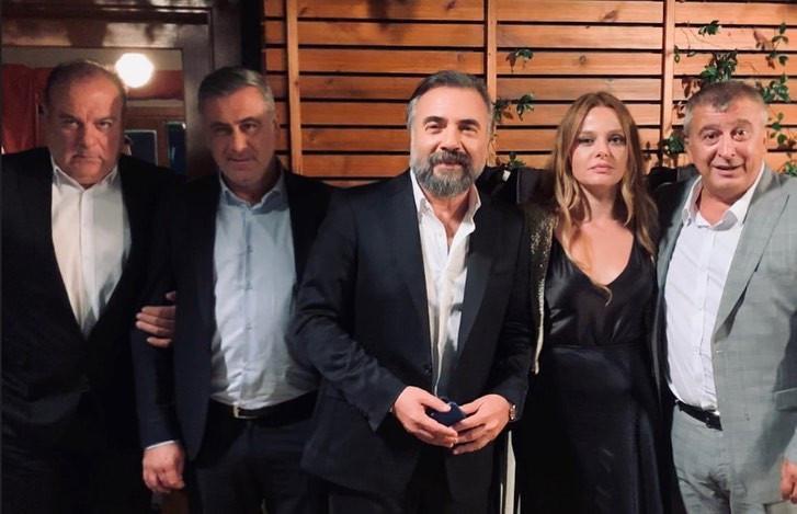 Oyuncu Turgut Tuncalp, İlayda Atmaca evlendi - Son Dakika Magazin Haberleri