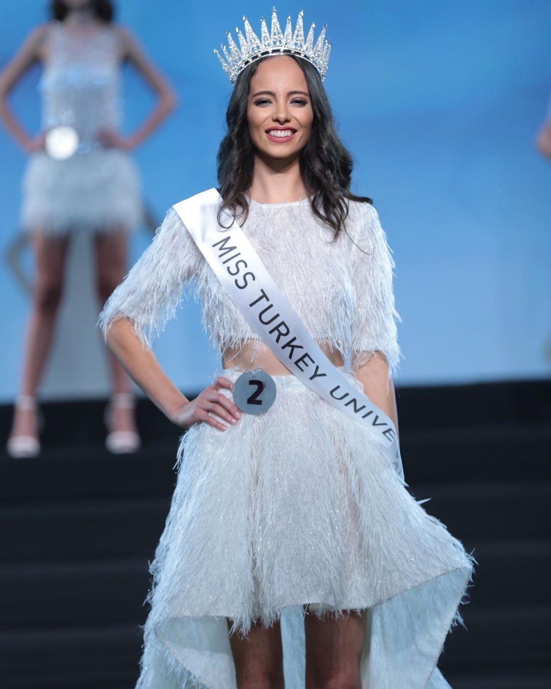Miss Turkey 2019 birincisi belli oldu - Son Dakika Magazin Haberleri