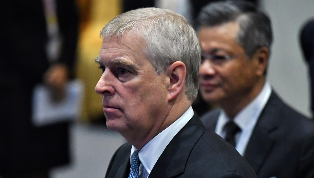 Britains Prince Andrew Categorically Denies Sex Claims World News