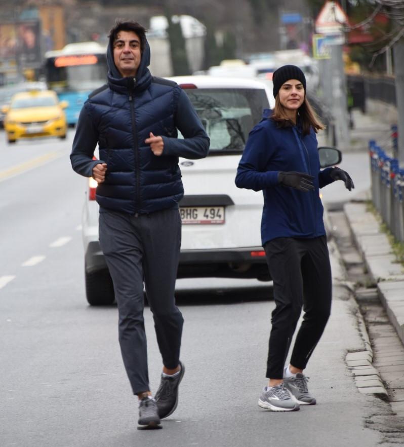 İbrahim Kutluay ve Edvina Sponza sabah sporunda - Haberler Magazin