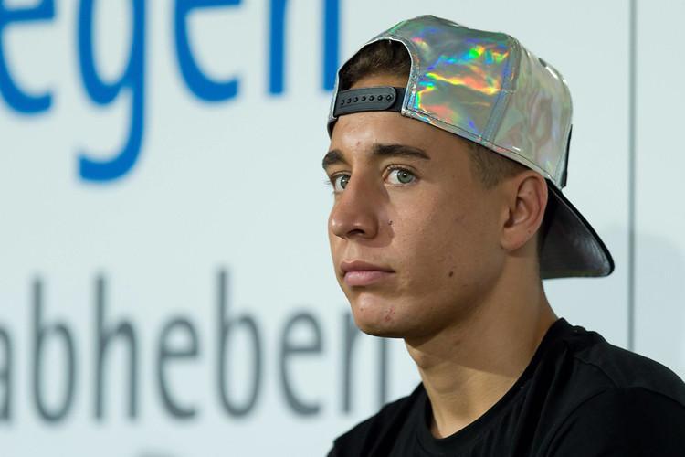 Son Dakika | Muzzi Özcan'dan Emre Mor itirafları: 4 ayda hayatı değişti ...