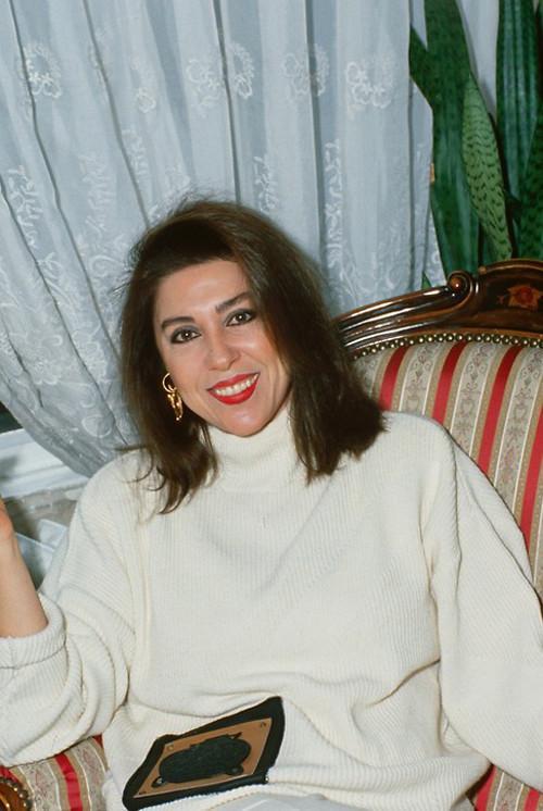 Nebahat Çehre kimdir_ Son Dakika Magazin Haberleri