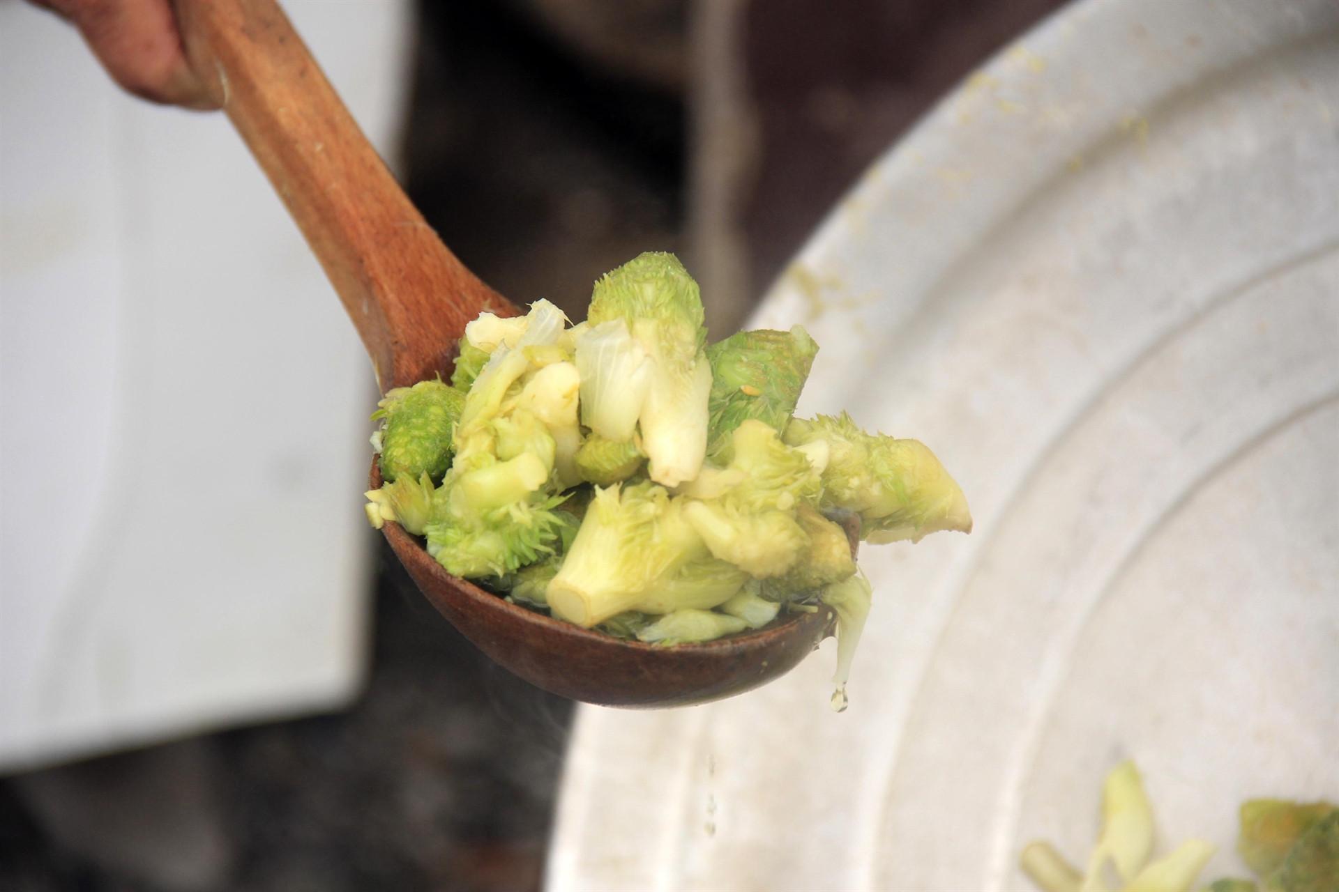Doğada kendiliğinden yetişiyor tam bir şifa deposu olarak biliniyor - (4/7)
