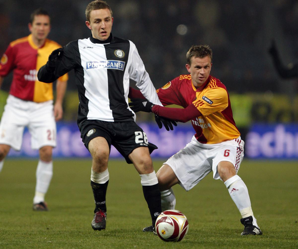 Tobias Linderoth: Galatasaray sonum oldu! - Spor Haberi