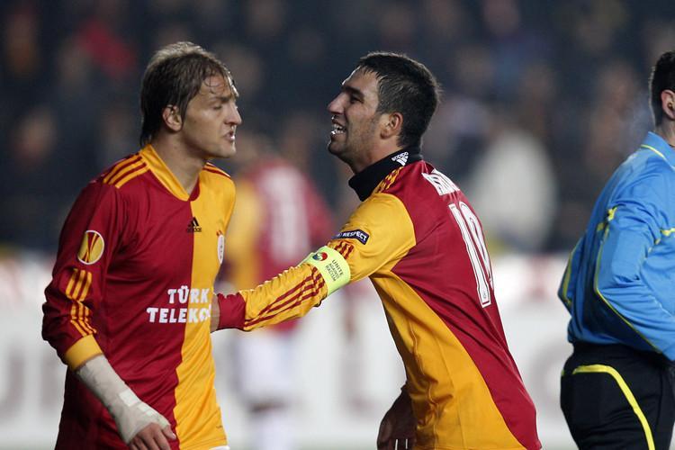 Transferde son dakika! Caner Erkin-Arda Turan Galatasaray'a! Fenerbahçe ...