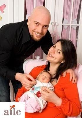 İşte, ünlü bebeklerin ilk pozları