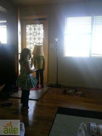 Saklambaç oynayan çocuklar - Hürriyet Aile