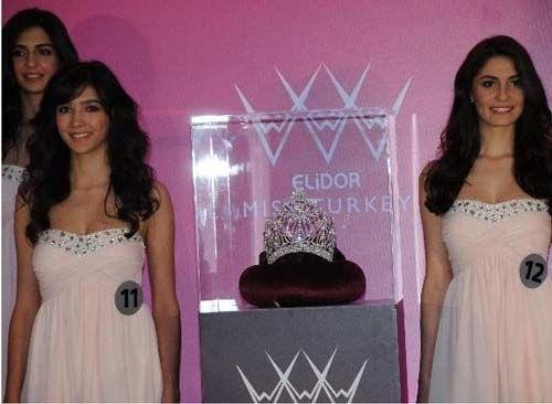 Miss Turkey 2014 Finalistleri