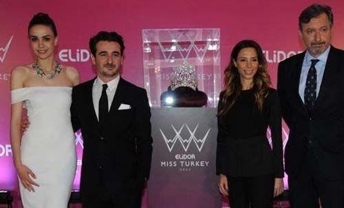 Miss Turkey 2014 Finalistleri