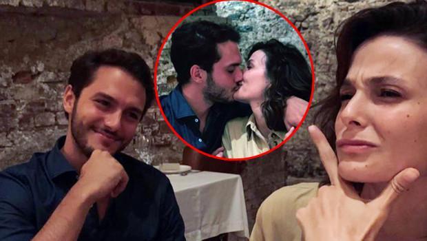 Sürpriz ikili! Ozan Dolunay ve Pelinay Yiğit aşkı ortaya çıktı ...