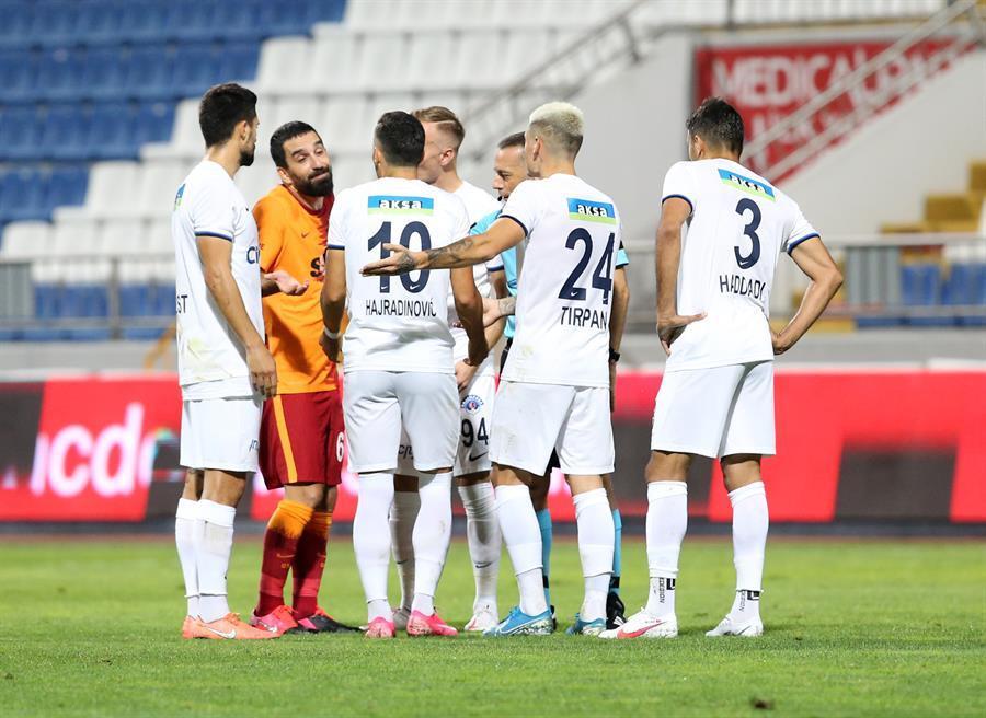 Son Dakika | Kasımpaşa - Galatasaray maçından sonra olay sözler!