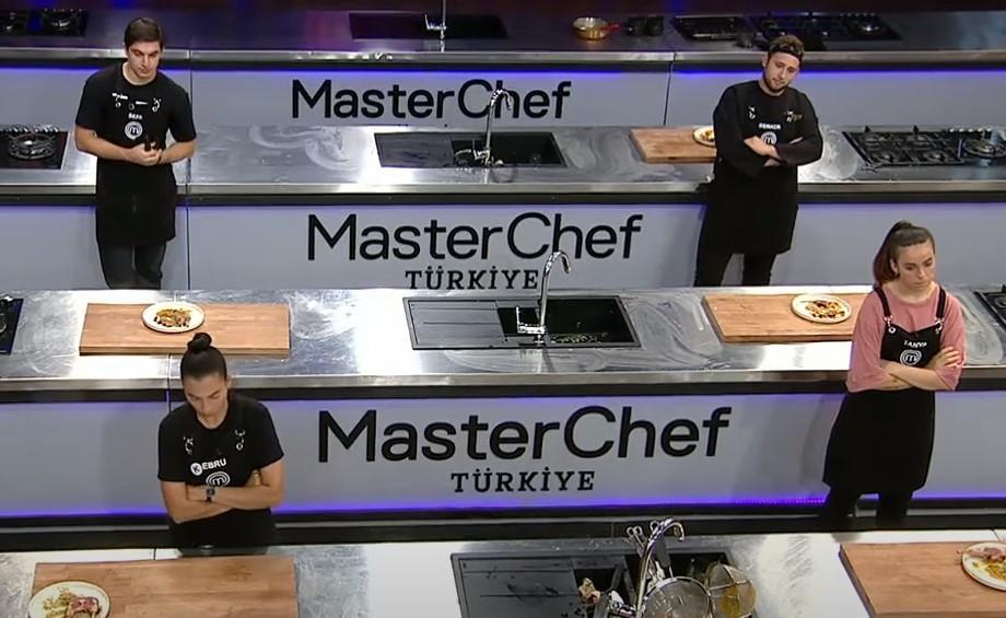 MasterChef Sefa parmaklarını kesti