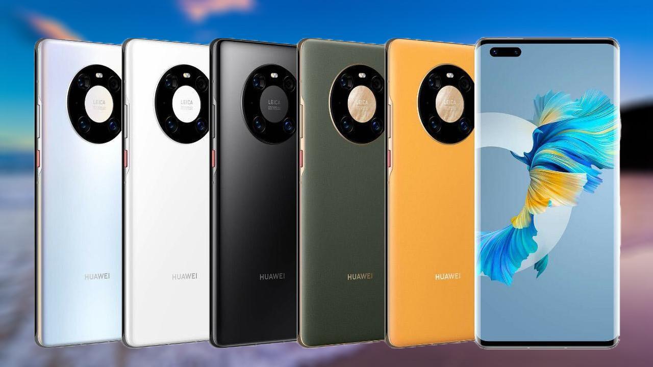 Huawei Mate 40, Mate 40 Pro ve Mate 40 Pro Plus özellikleri ve şoke eden fiyatları
