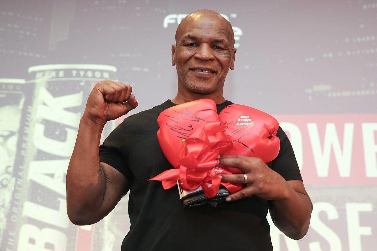 Mike Tyson maçı ne zaman, Tyson kaç kilo verdi? Tarihi maç öncesi son ...