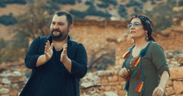 Antalya Haberleri - Ana-oğul klip çekti - Son Dakika Yerel Haberler