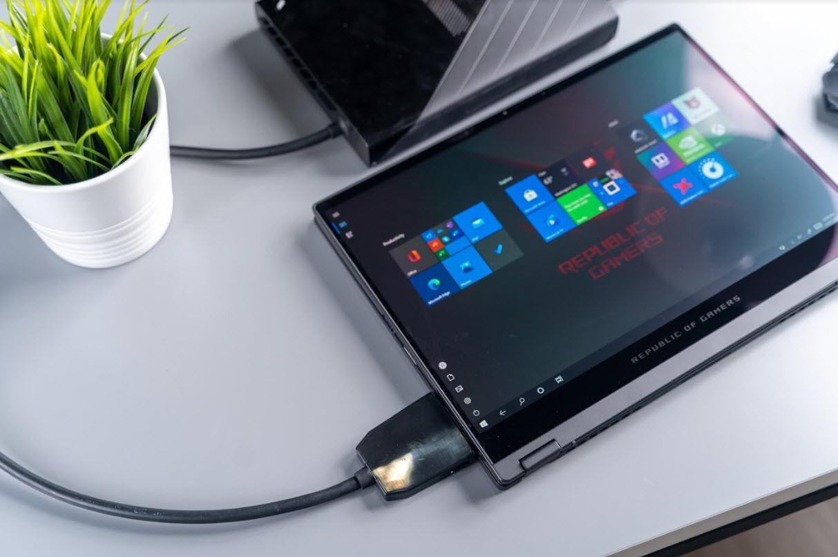 Asus Flow X13 ve XG mobil harici GPU tanıtıldı - Teknoloji Haberleri
