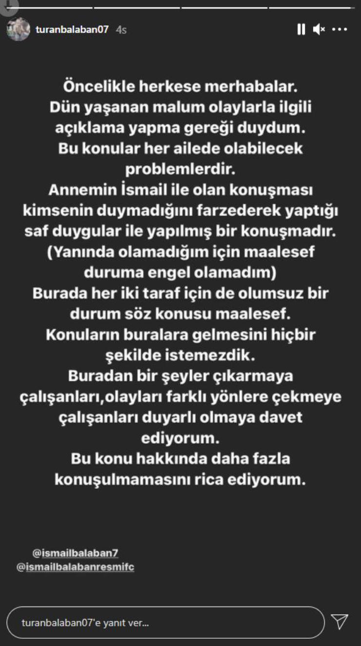 İsmail Balaban'ın ikizi Turan Balaban kimdir? Turan Balaban Instagram ...