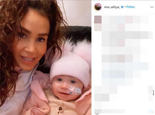 Eski futbolcu ve TV yıldızı Ashley Cainile kendisi de bir TV yıldızı ...