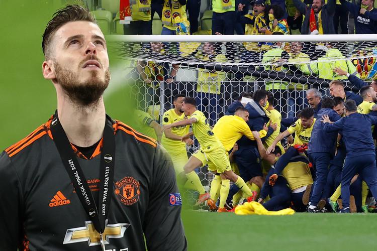 Son Dakika: Yok artık David de Gea! 'Penaltı' skandalı, 36 oldu ...