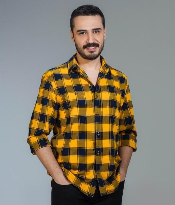Aşk-ı Memnu'nun Beşir'i Baran Akbulut: Cenaze sahnesini çay bahçesinde ...