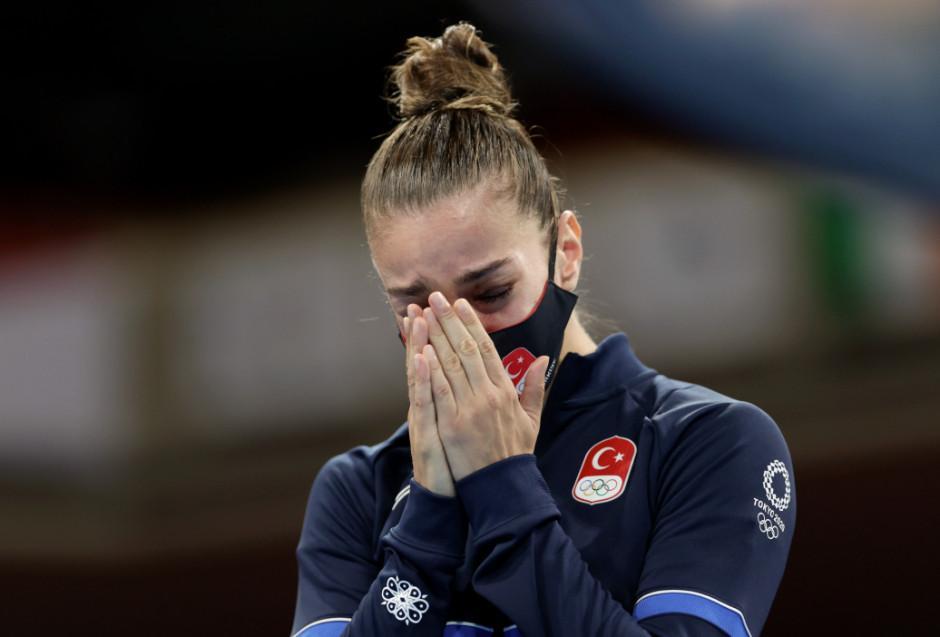 Son Dakika: Busenaz Sürmeneli ve Buse Naz Çakıroğlu Tokyo 2020'de tarih ...