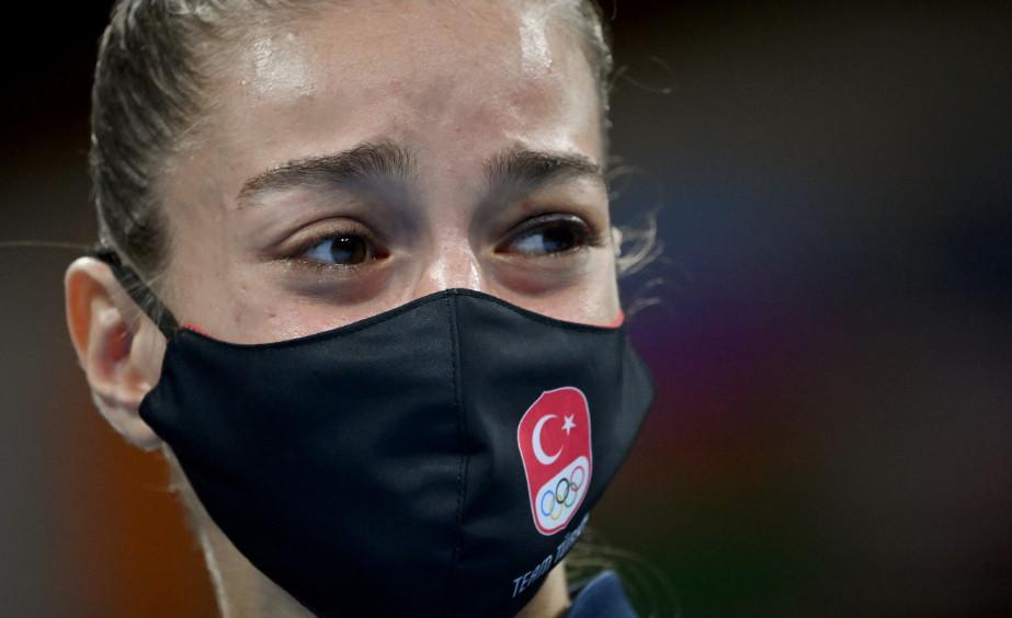 Son Dakika: Busenaz Sürmeneli ve Buse Naz Çakıroğlu Tokyo 2020'de tarih ...