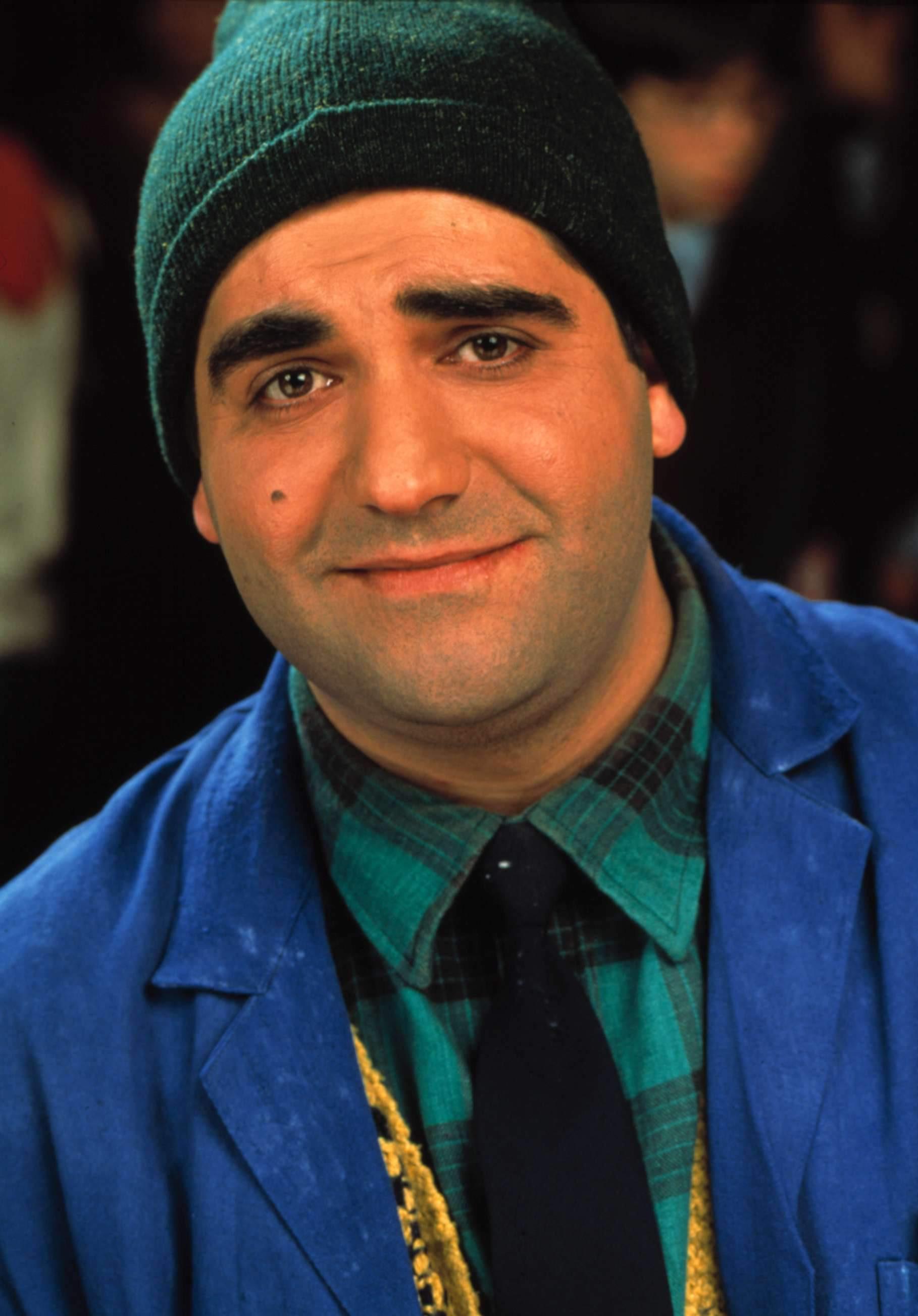 Türkiye onu 'Mennan' olarak tanıdı... Erdal Türkmen şimdi ne yapıyor ...