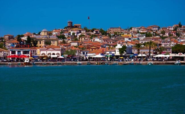 Cunda Adası nerede? Cunda Adası (Alibey Adası) hangi ilde? İşte Cunda ...