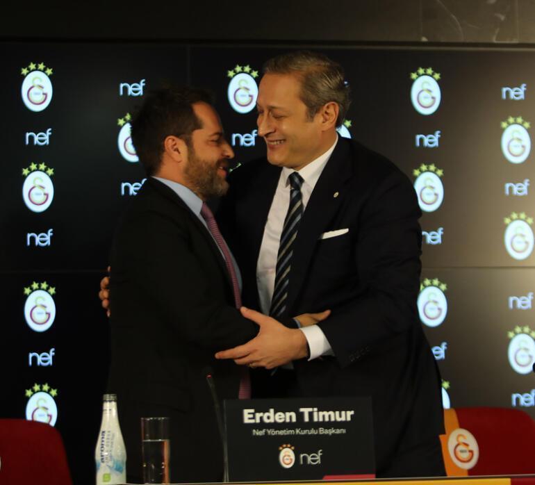 Erden Timur kimdir, serveti ne kadar? NEF Yönetim Kurulu Başkanı Erden ...