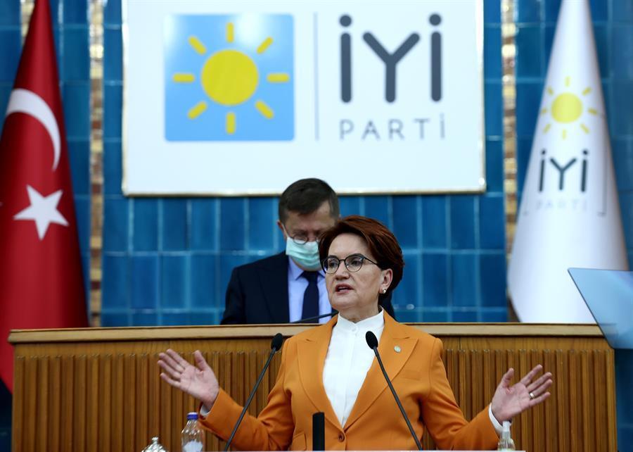 İYİ Party leader criticizes gov’t energy policies - Türkiye News İYİ Party leader criticizes gov’t energy policies - Türkiye News
