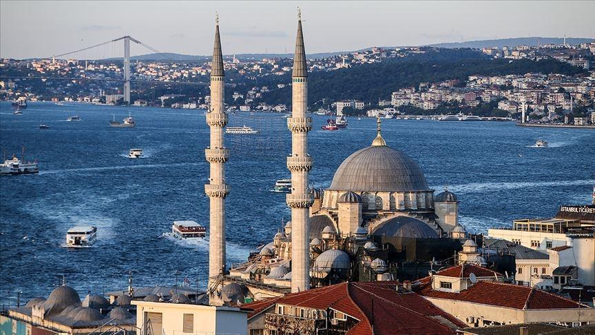 Son dakika haberi: İstanbul'da hafta sonu sıcaklık mevsim normallerinde ...