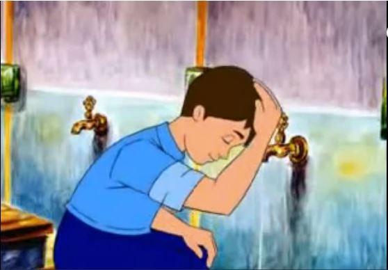 Abdest nasıl alınır? Resimli namaz abdesti alma sırası (kolay anlatım)