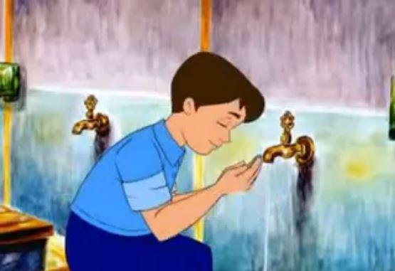 Abdest nasıl alınır? Resimli namaz abdesti alma sırası (kolay anlatım)