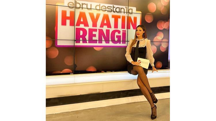 Ebru Destan kimdir, kaç yaşında, nereli? Ebru Destan'ın son hali ...