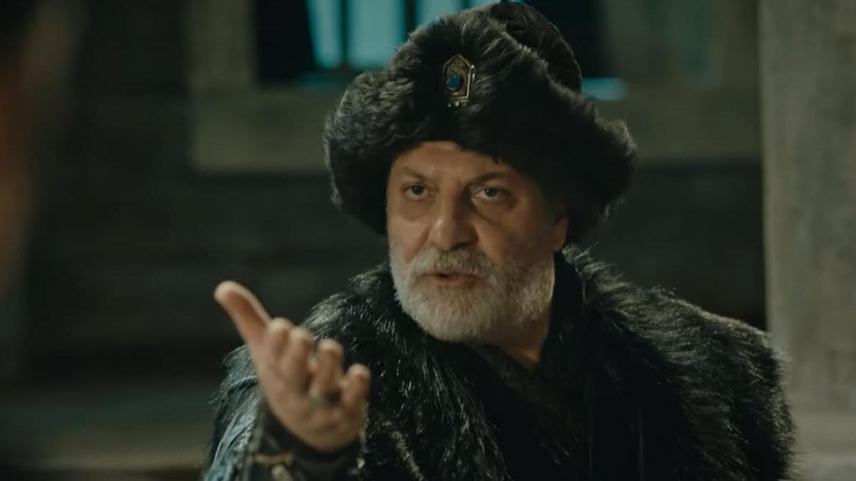 Kuruluş Osman'daki Vezir Alemşah kimdir? Vezir Alemşah'ı canlandıran ...