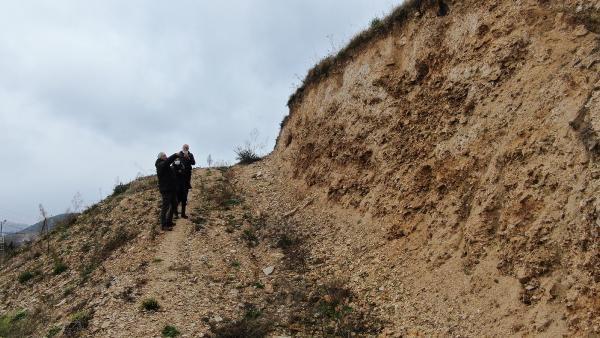 Şile'de kiremit mezarlar bulundu - Son Dakika Haber