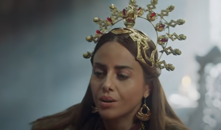 Ulu Ece kimdir? Destan dizisinin Ulu Ece'si Deniz Barut hakkında ...