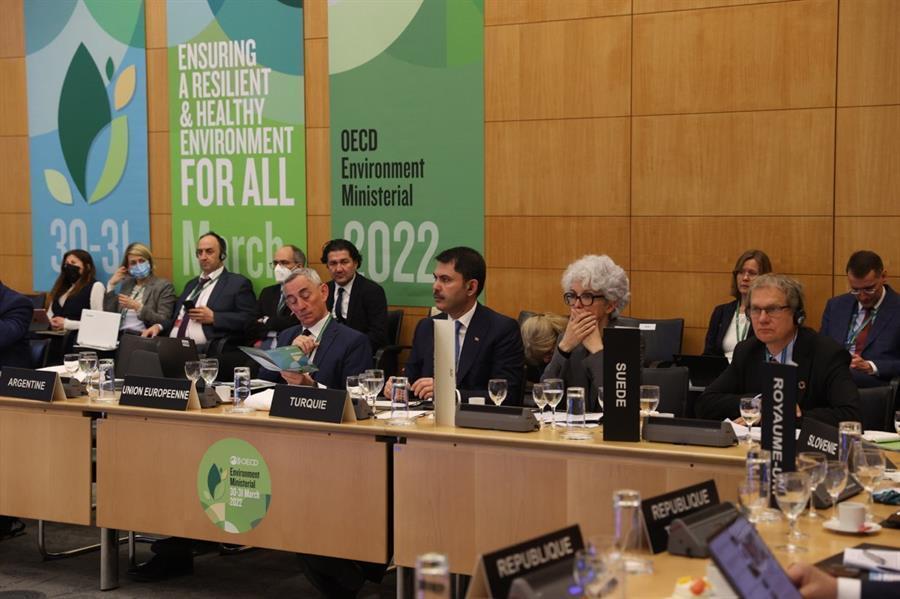 Minister reiterates commitment to passing Climate Law - Türkiye News Minister reiterates commitment to passing Climate Law - Türkiye News