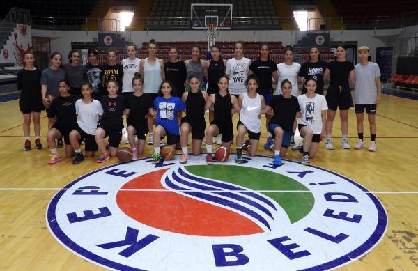 Antalya Haberleri - Kepez basketbolunda büyük değişim - Yerel Haberler