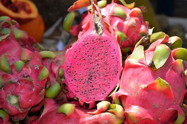 Ejder meyvesi nedir, nasıl yenir? Ejder meyvesinin faydaları ve ...