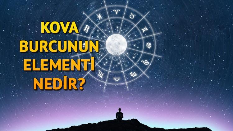 Kova Hava Burcu Mu, Elementi Nedir? İşte Kova Burcunun Özellikleri ...