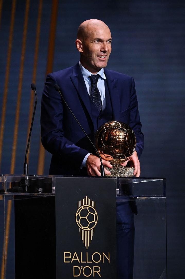 Ballon d'Or töreninde yıldızlar geçidi - Son Dakika Spor Haberleri