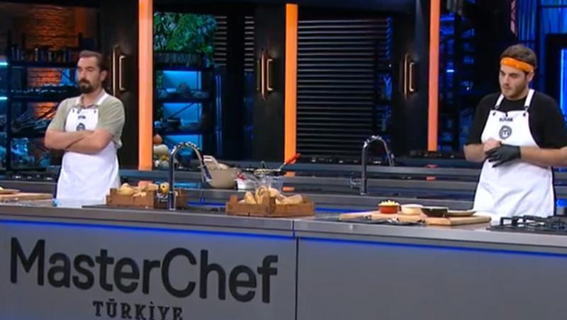 MasterChef'de takımlar belli oldu! 24 Ekim MasterChef kaptanlık oyununu kim kazandı, mavi takım ...