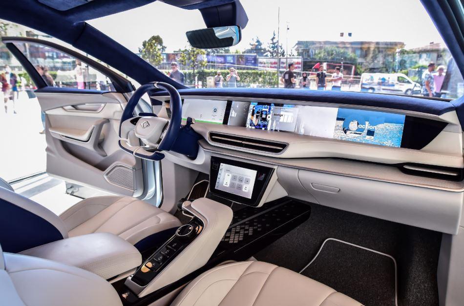 TOGG logosunun anlamı nedir? TOGG ne demek? İşte TOGG ambleminin anlamı ...